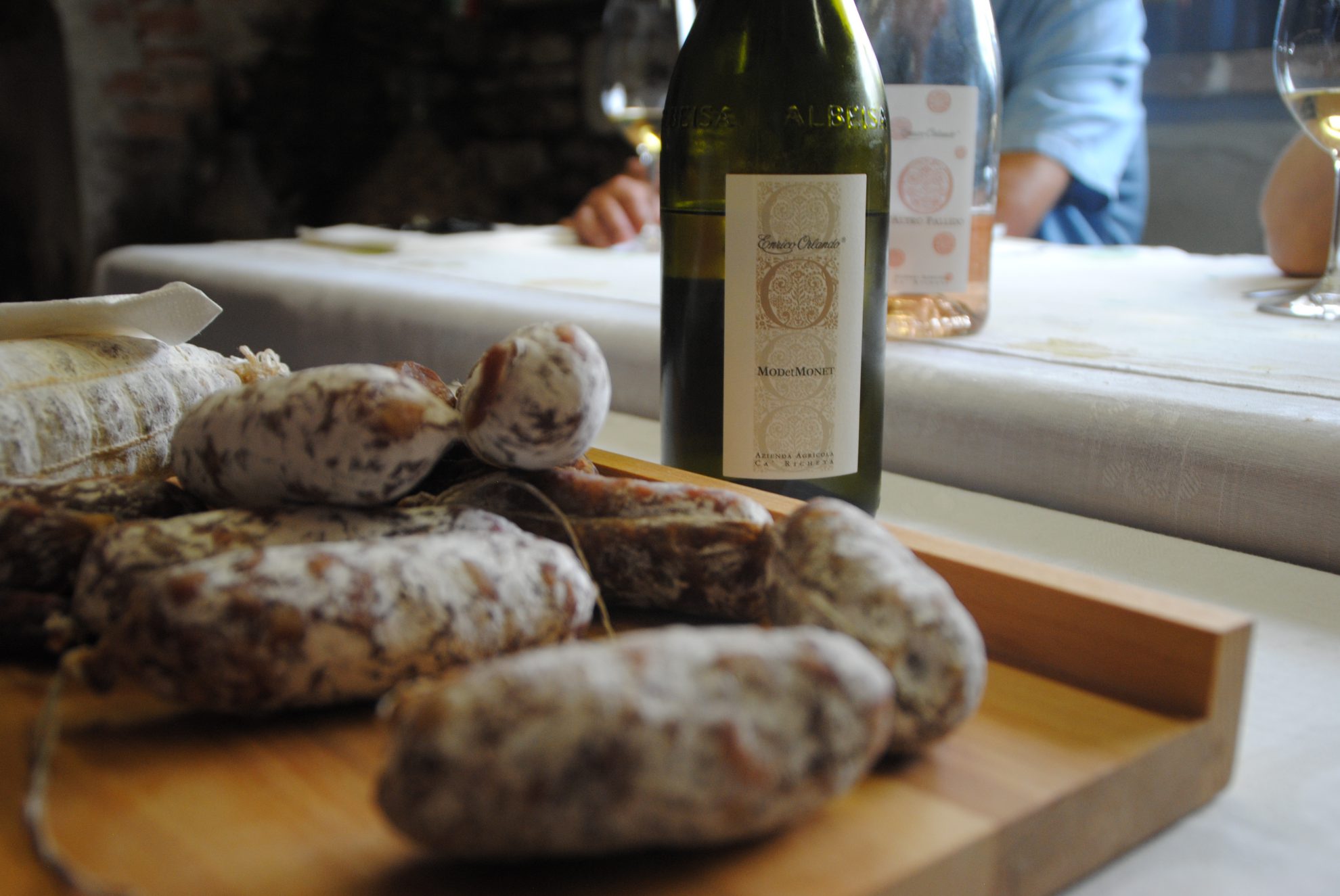 Italiaanse wijn uit de Piëmonte - Mijn Italiaanse Tante