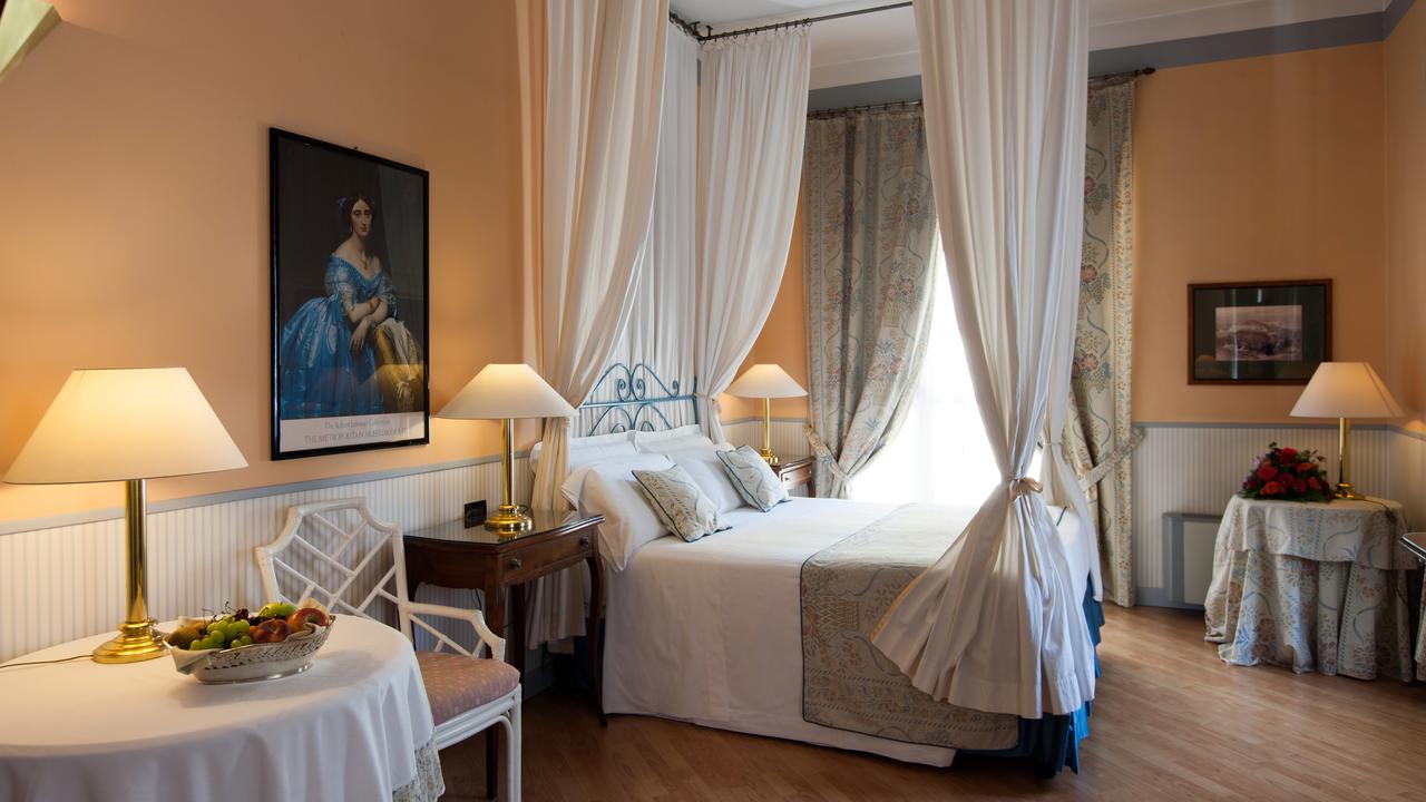 Hotel Victoria Turijn - Te gekke hotels op Mijn Italiaanse Tante