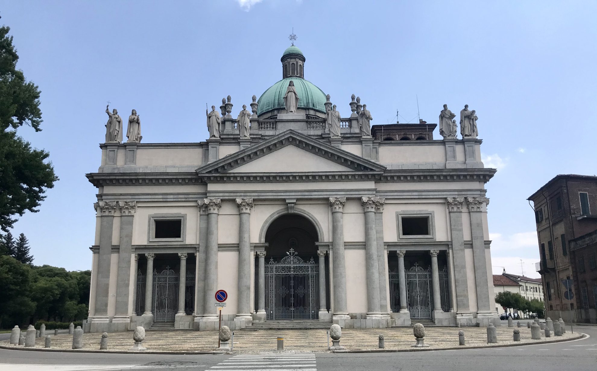 Vercelli - Mijn Italiaanse Tante - Gave reizen naar Piemonte