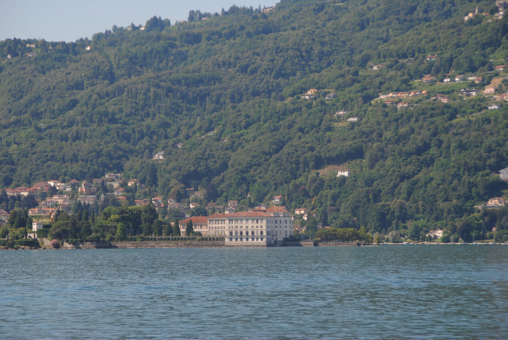 Lago Maggiore Express - Mijn Italiaanse Tante thuis in Piemonte