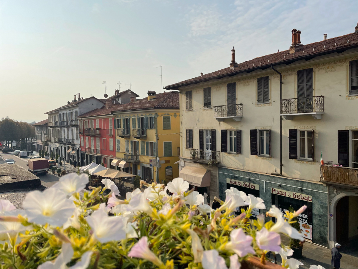 Bra - Mijn Italiaanse Tante - Thuis in Piemonte