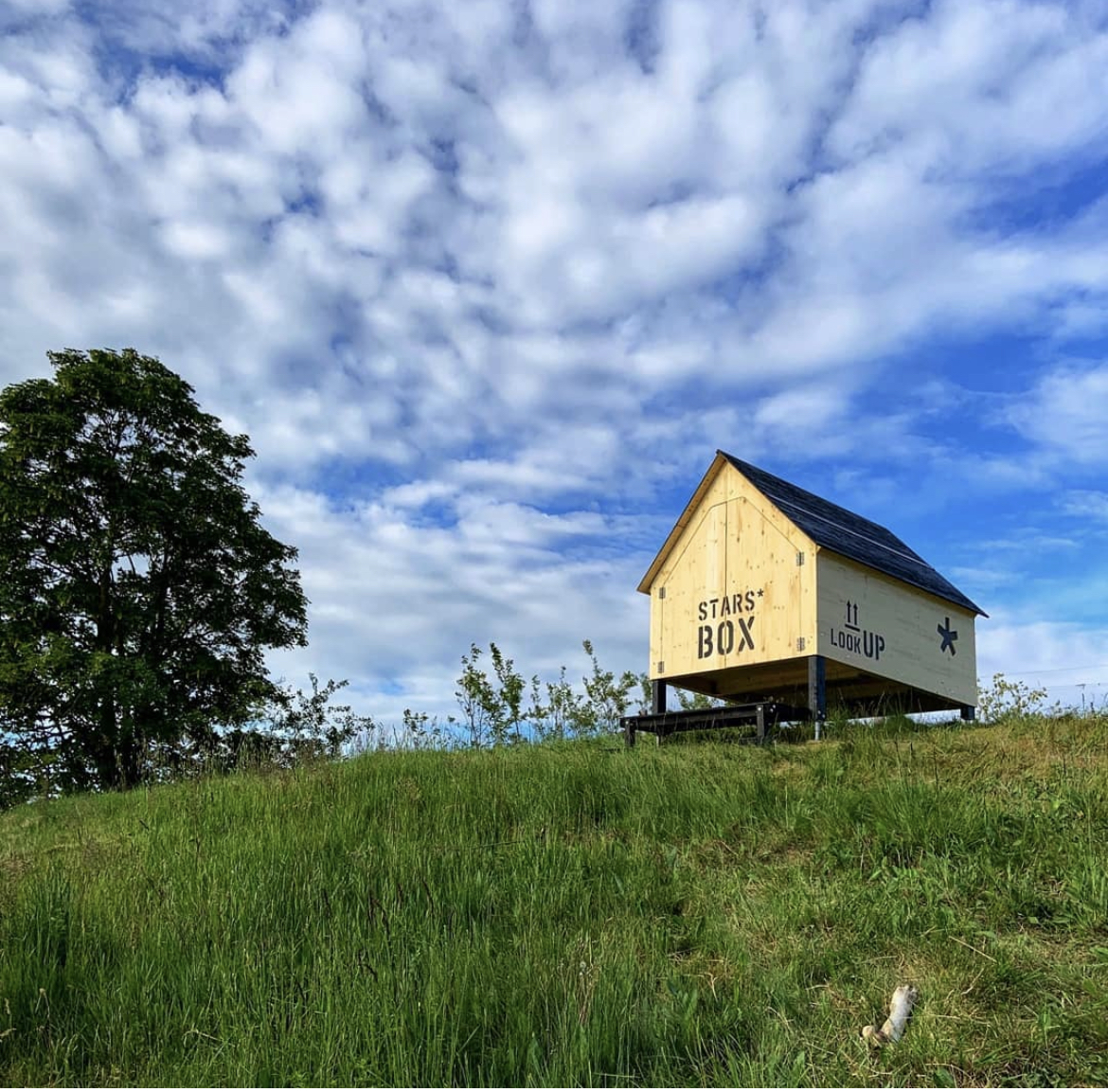 StarsBOX - Mijn Italiaanse Tante thuis in Piemonte