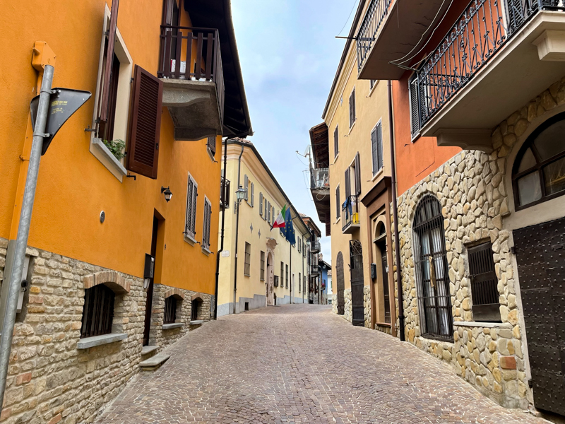 Calosso - Mijn Italiaanse Tante thuis in Piemonte