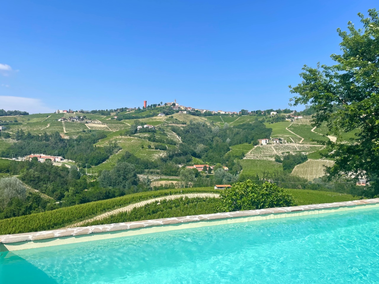 Casa Calosso - Mijn Italiaanse Tante - vakantie naar Piemonte