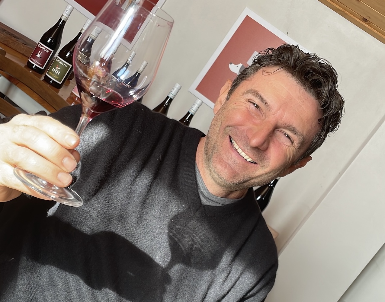 Criölin - Mijn Italiaanse Tante - Vakantie Piemonte